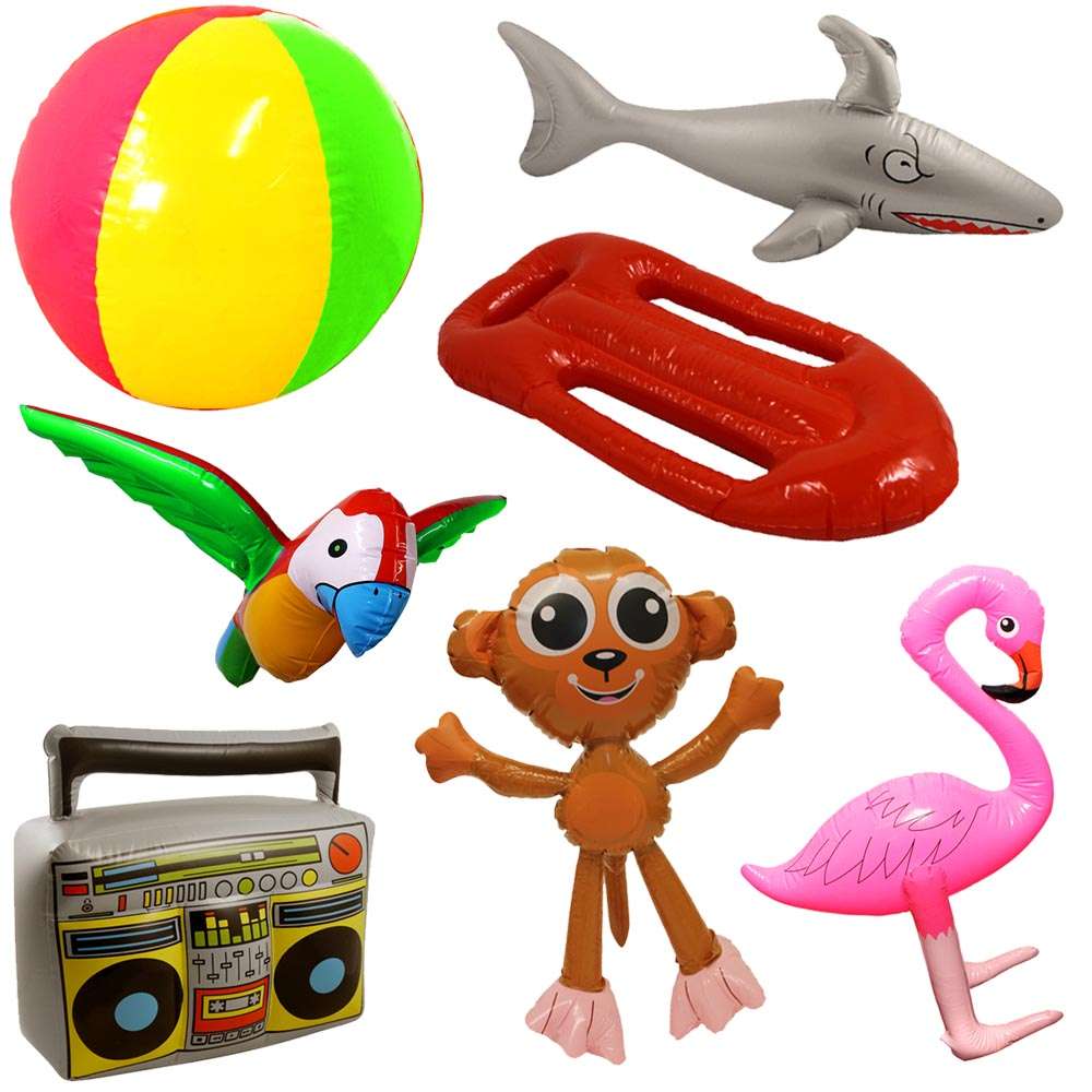 Summer Inflatables Set - I Love Fancy Dress